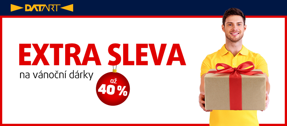 Vánoční extra sleva | Citypark Jihlava