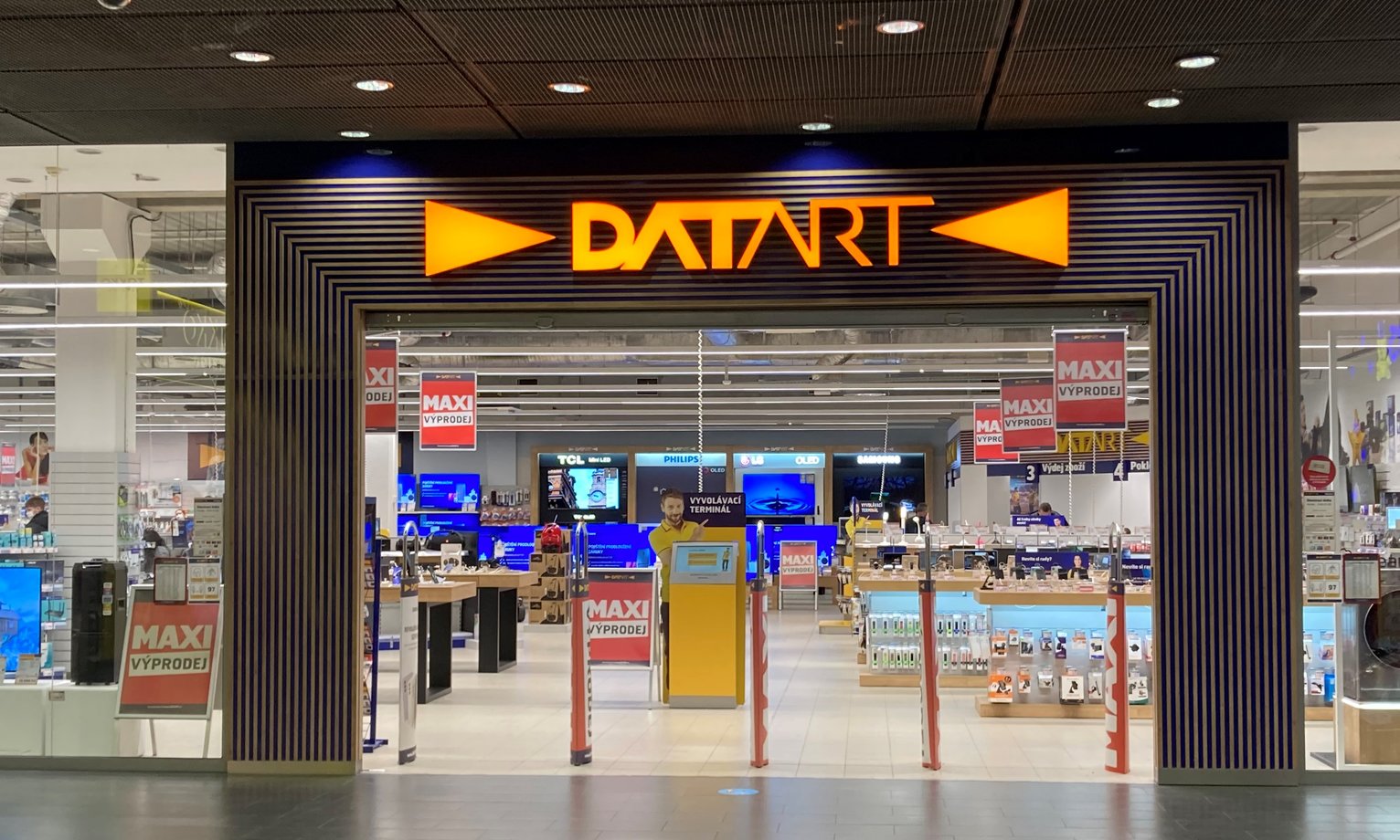 DATART | Citypark Jihlava